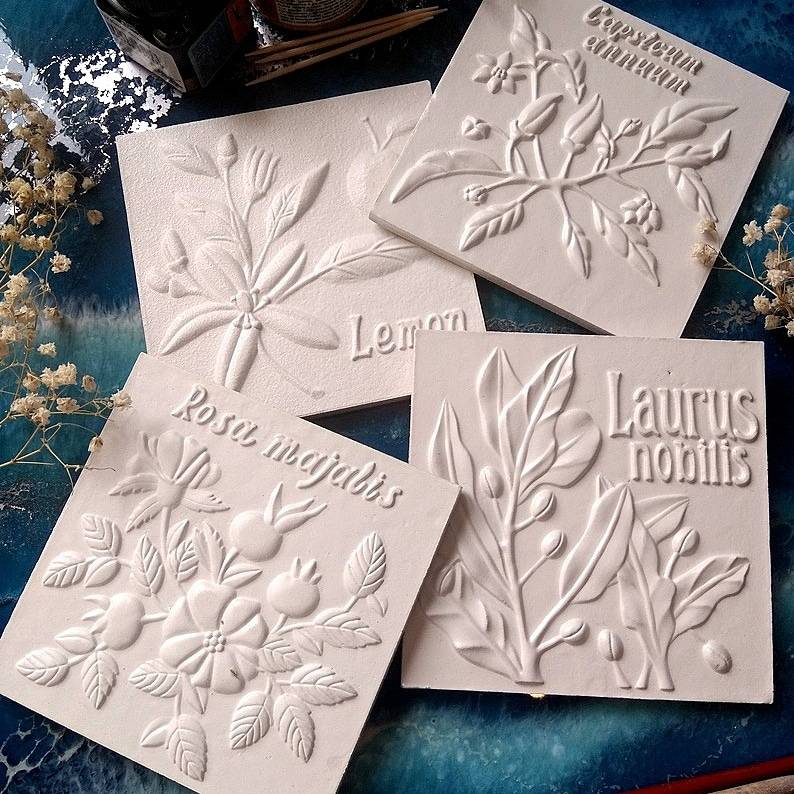 Иконка канала Декоративная плитка от oralines.ru