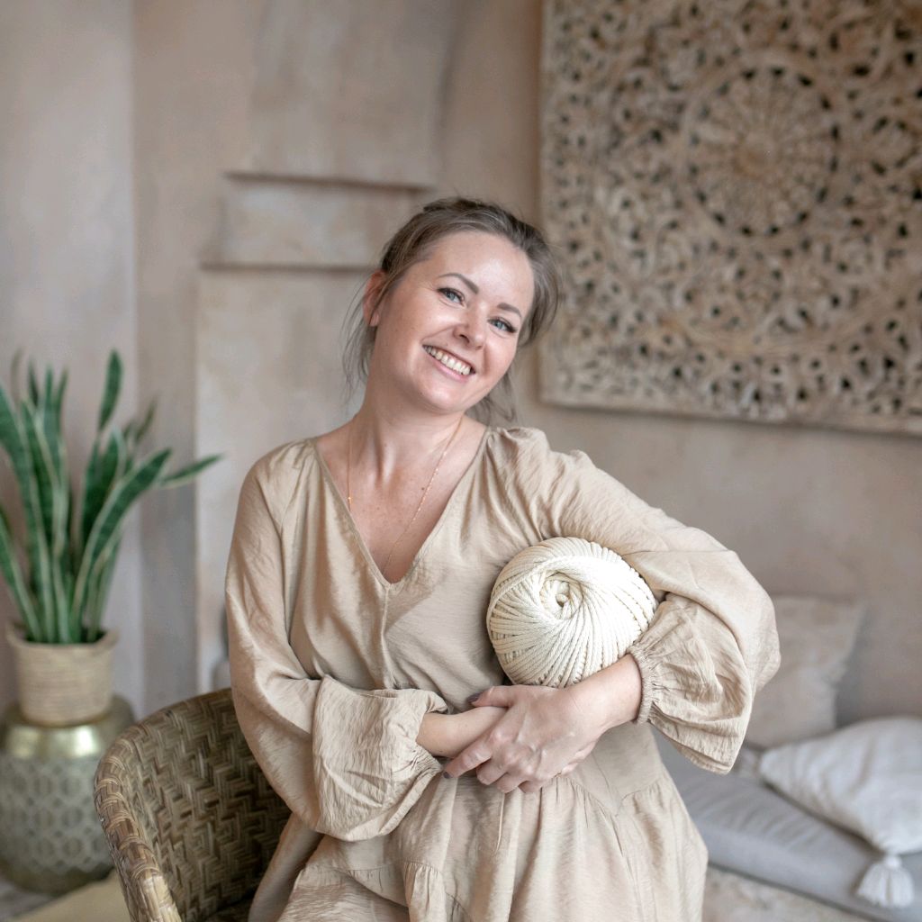 Иконка канала Мастер-классы вязаные ковры крючком. Lacemats