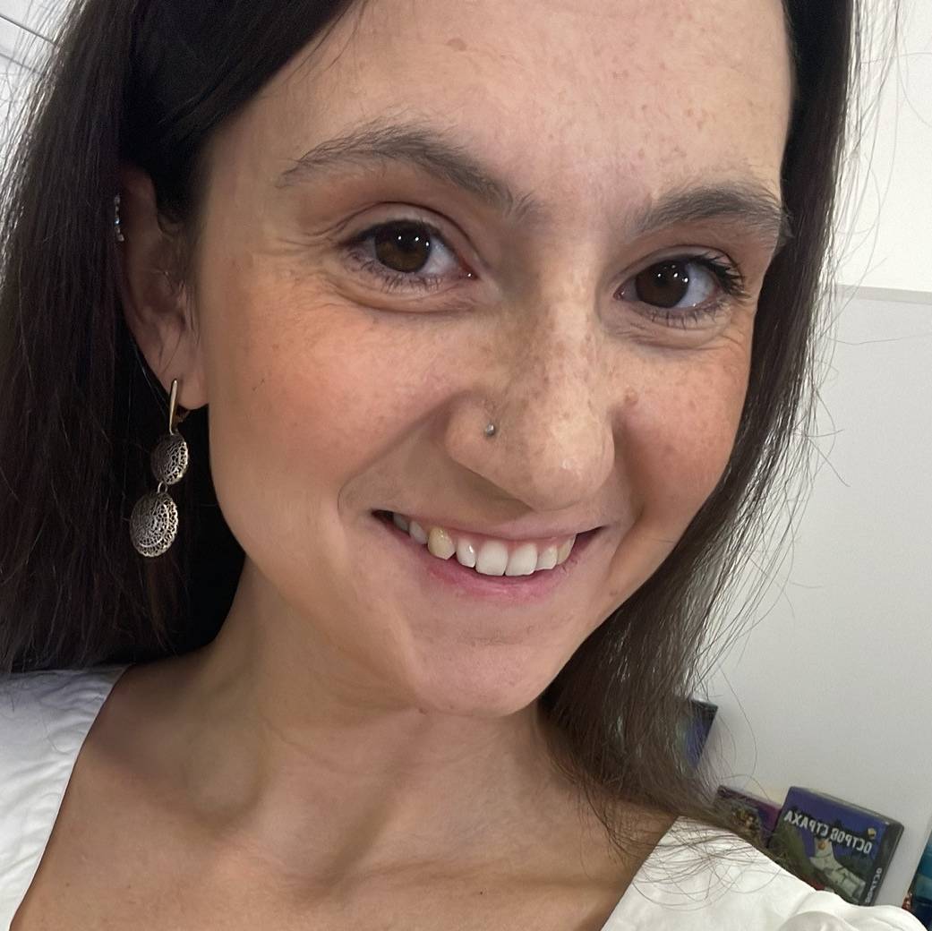 Иконка канала Анастасия Мельниченко