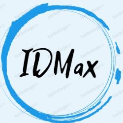 Иконка канала IDMax