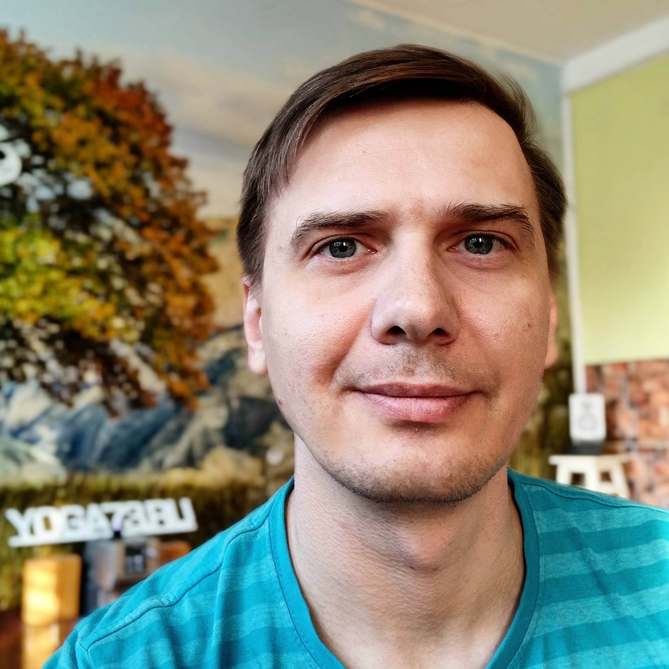 Иконка канала Йога Ульяновск. Класс Сергея Парфёнова