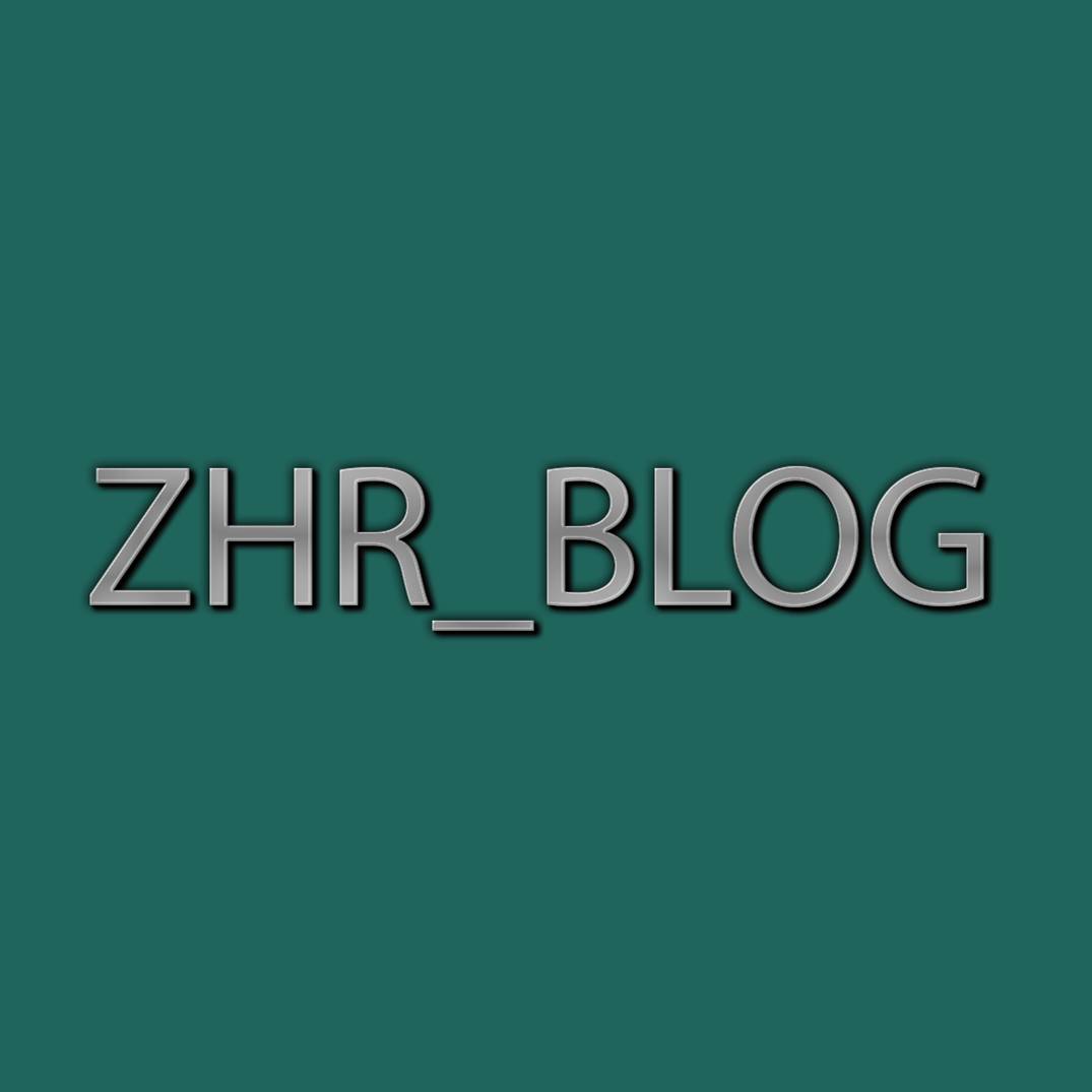 Иконка канала ZHR_BLOG