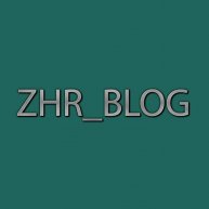 Иконка канала ZHR_BLOG
