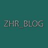 Иконка канала ZHR_BLOG