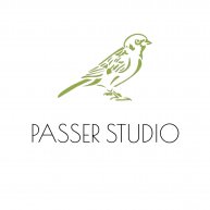 Иконка канала Passer studio дизайн интерьера