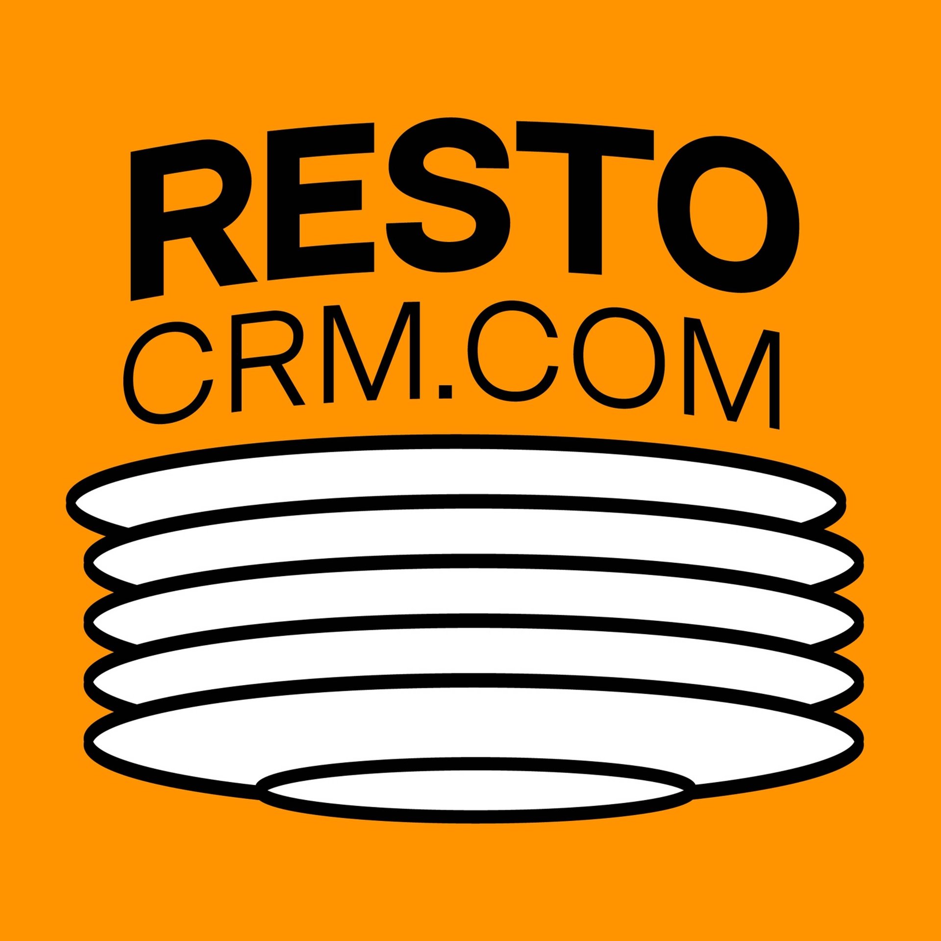 Иконка канала restocrm