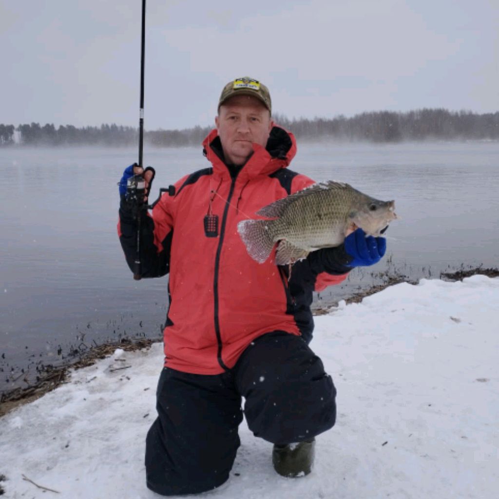 Иконка канала Рыбалка и не только