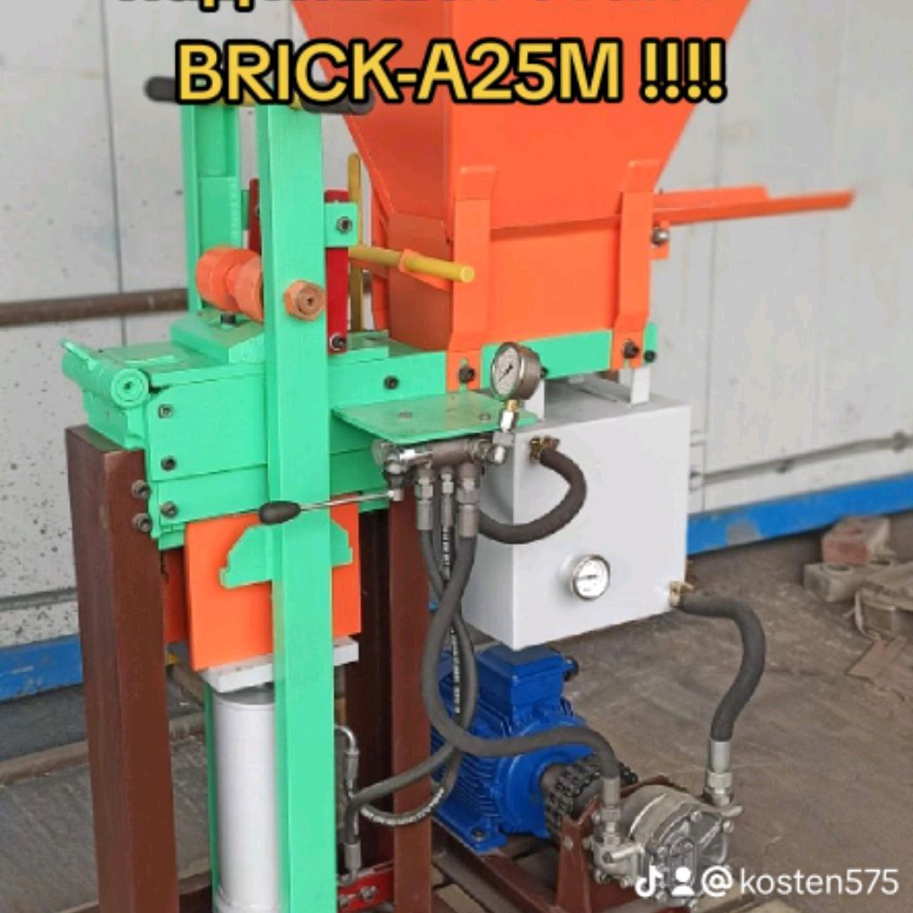 Иконка канала BRICK-A