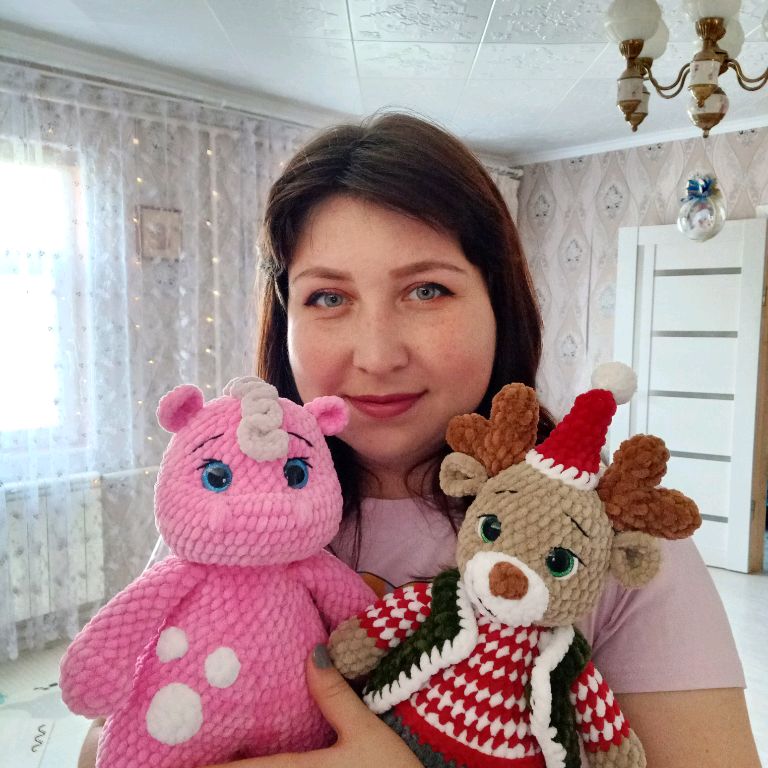 Иконка канала Львеное вяжет