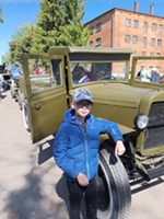 Иконка канала Ден