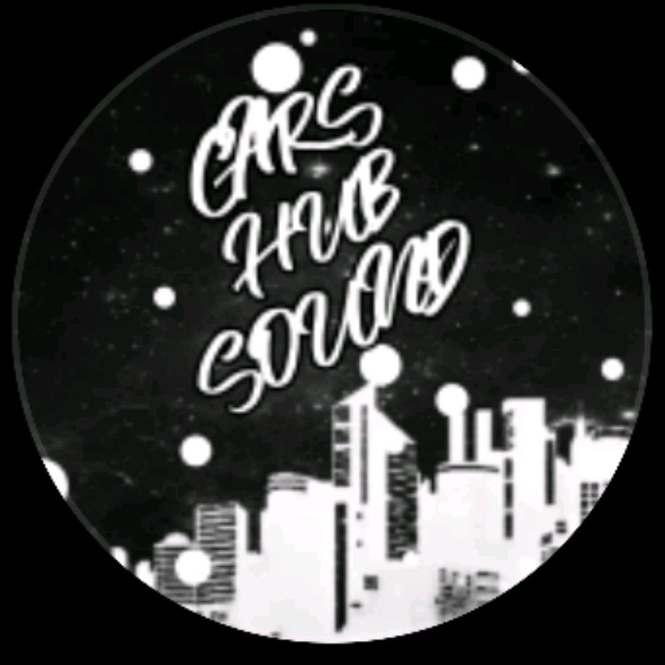 Иконка канала CARS HUB SOUND