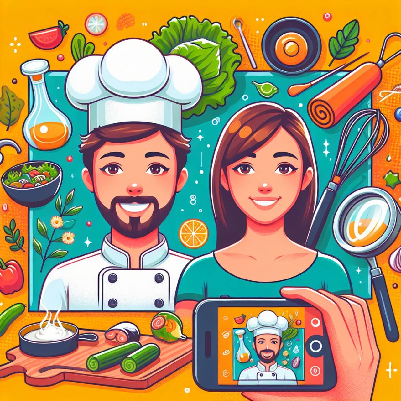 Иконка канала Хроники Вкуса