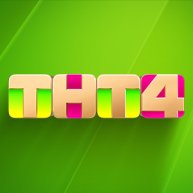 Иконка канала ТНТ4 анонсы