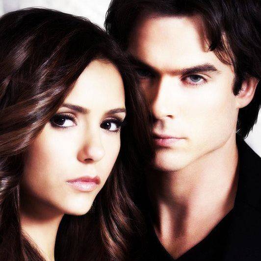 Иконка канала Деймон и Елена