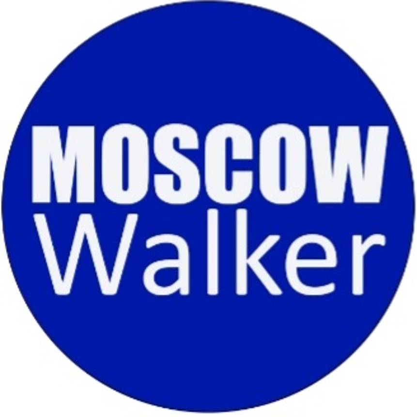 Иконка канала MOSCOW WALKER