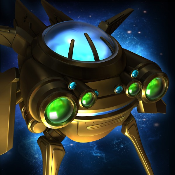 Иконка канала Starcraft Remastered 2021