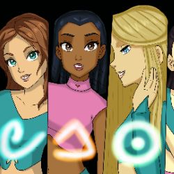 Иконка канала Mikiara { Чародейки-WITCH }