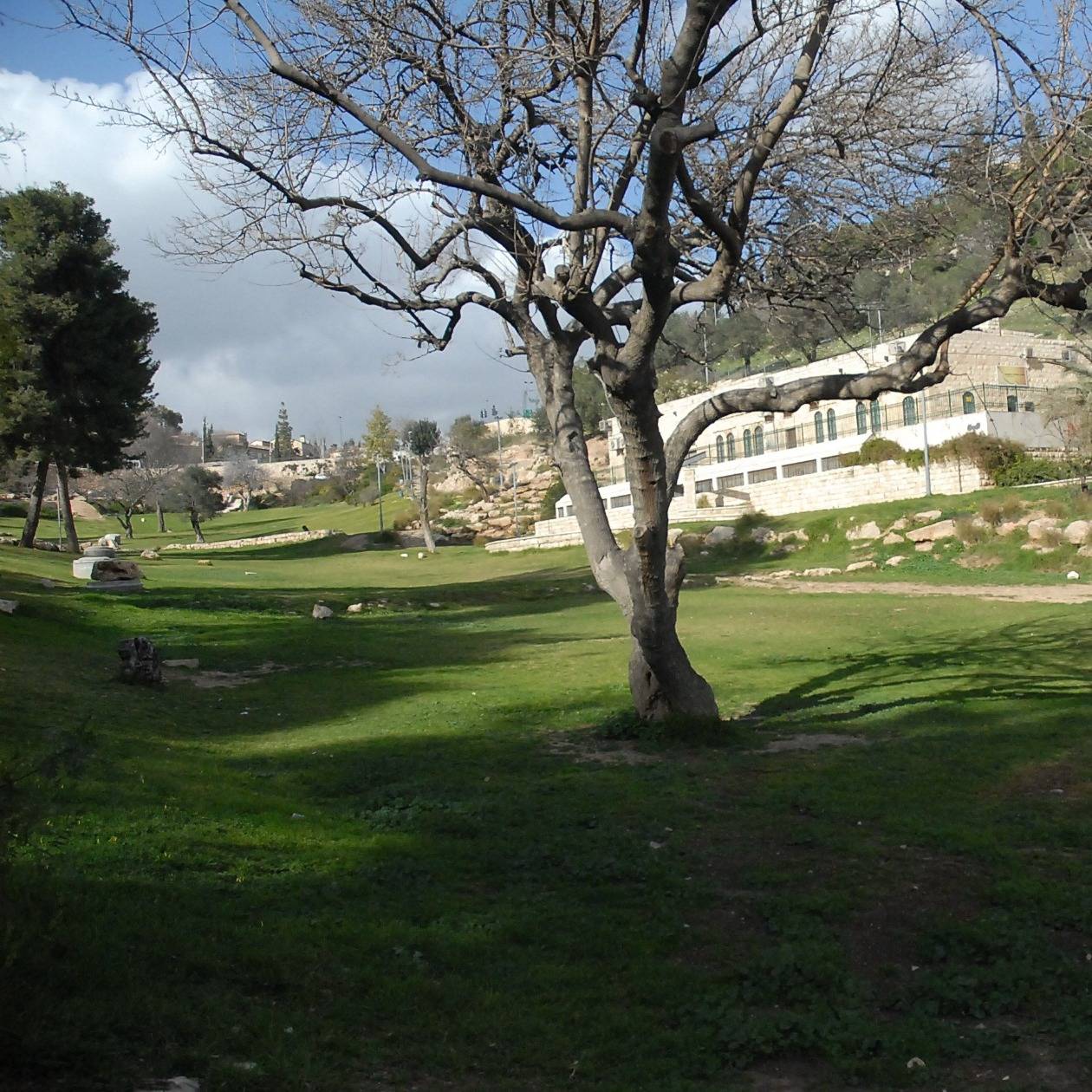 Иконка канала Долина Иосафата