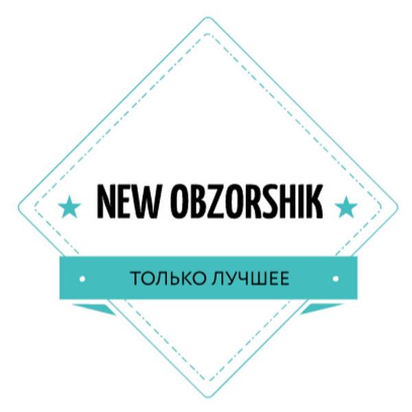 Иконка канала New Obzorshik