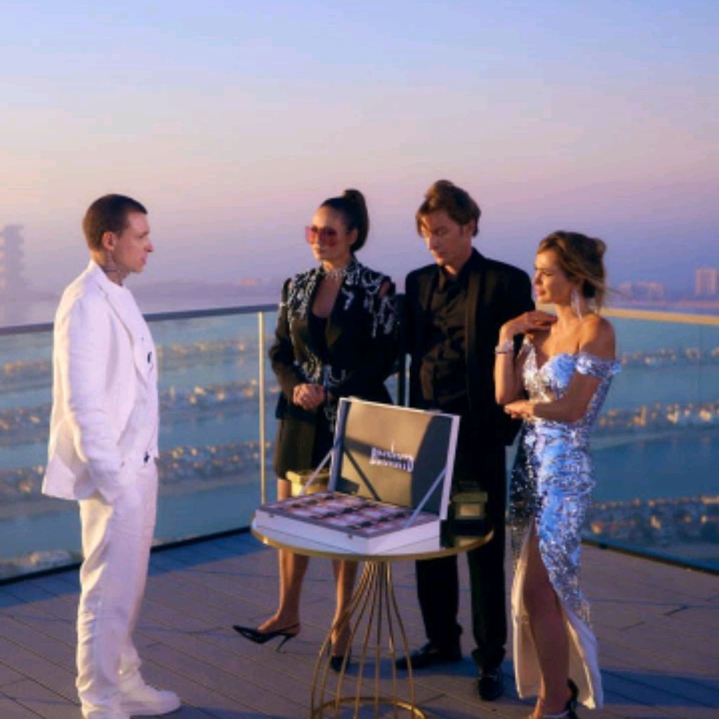 Иконка канала Выжить в дубае