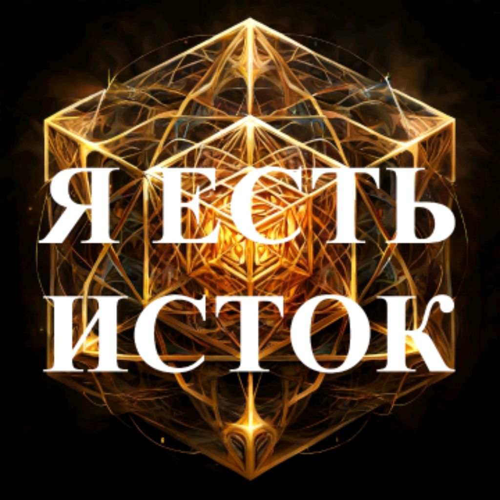 Иконка канала Я ЕСТЬ ИСТОК