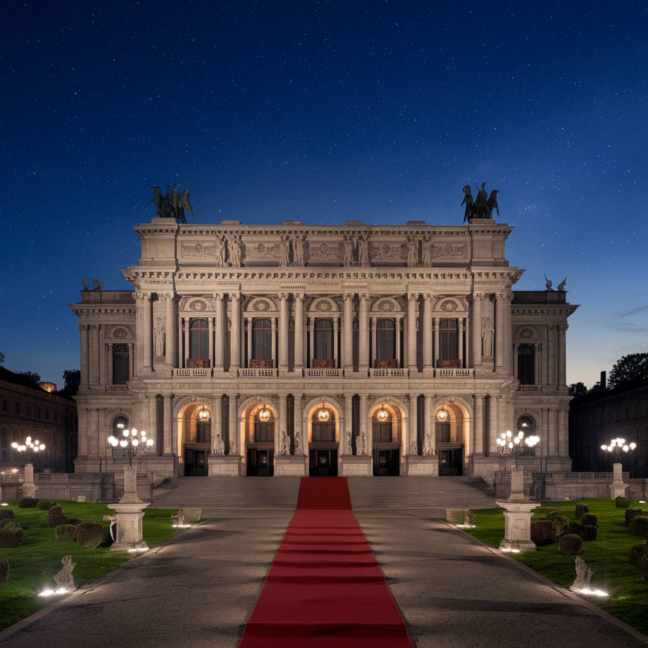 Иконка канала Мировая опера и балет