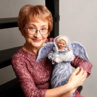 Иконка канала Artdoll_vavitu куклы игрушки для вас