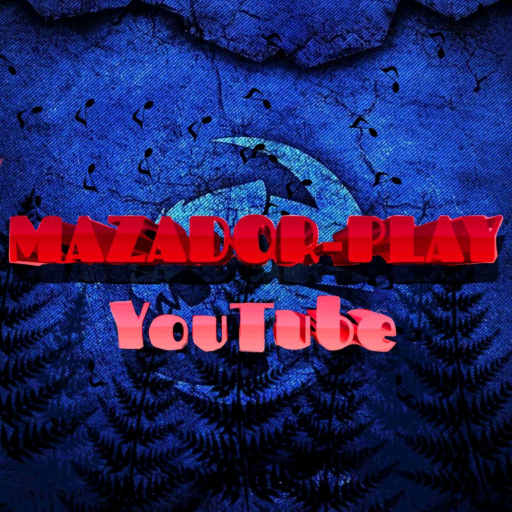 Иконка канала MAZADOR-PLAY