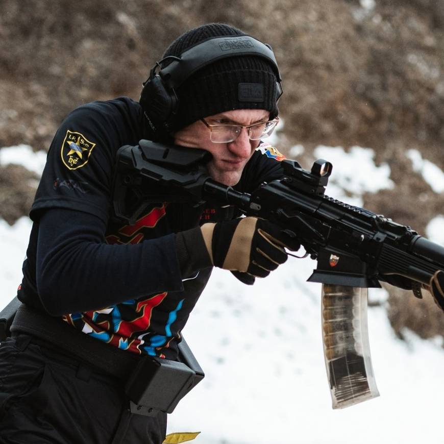 Иконка канала Непафосно о практической стрельбе