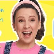 Иконка канала Мисс Рэйчал для детишек