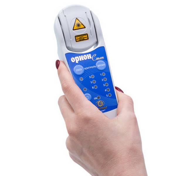 Иконка канала Лазер ОРИОН