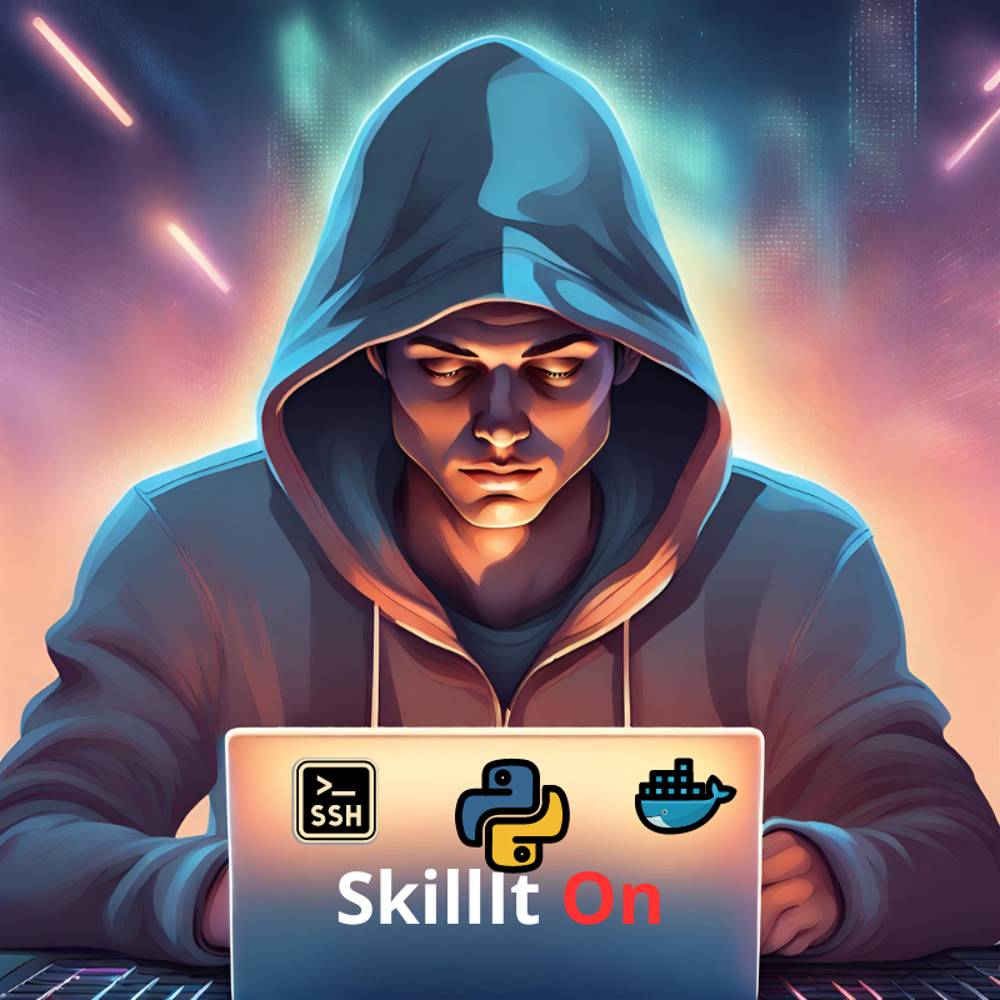 Иконка канала Skilliton