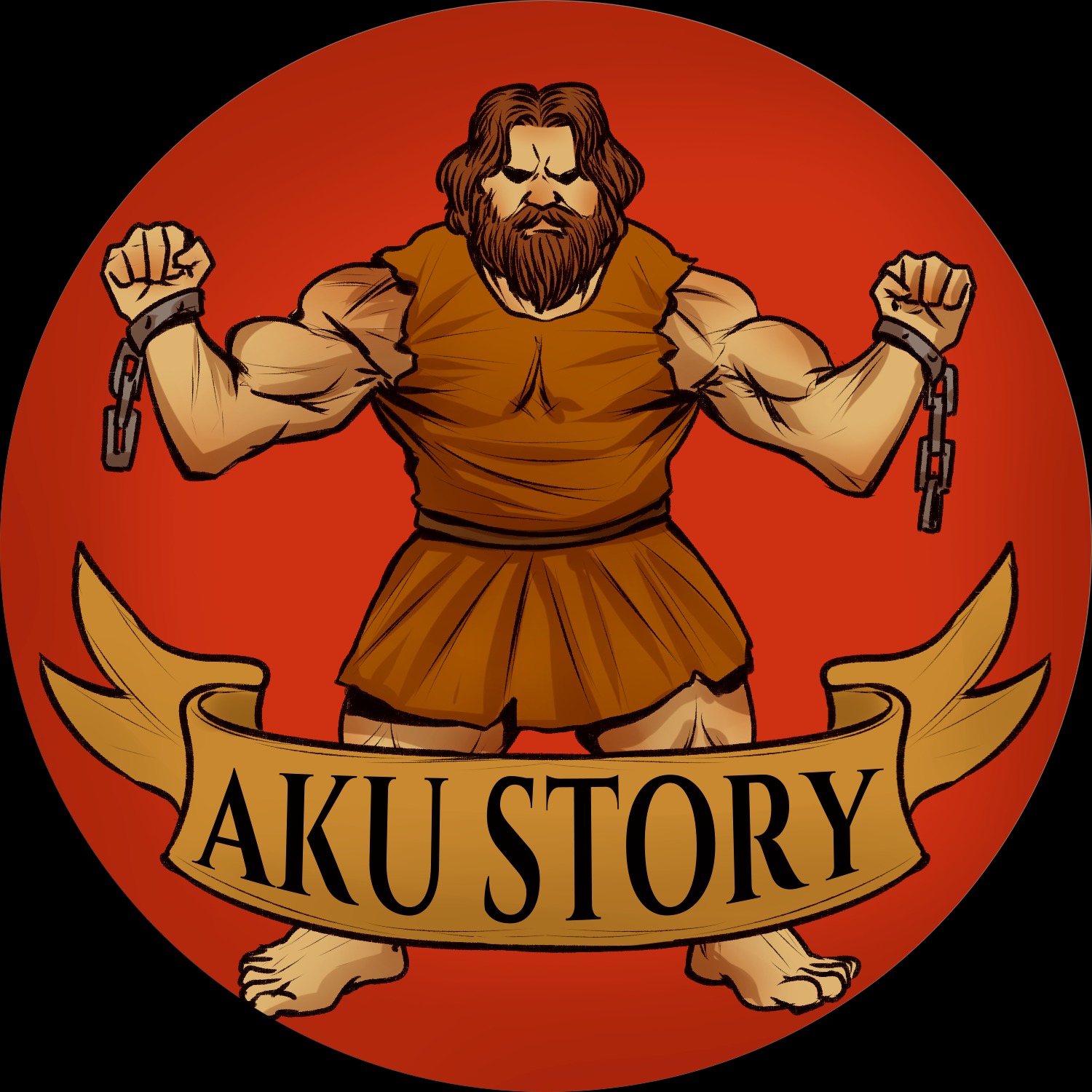 Иконка канала Aku Story