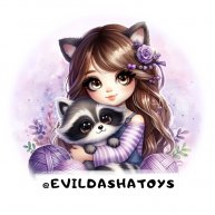 Иконка канала Мастерская вязанных игрушек