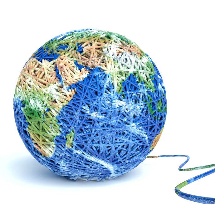 Иконка канала КЛУБОЧЕК