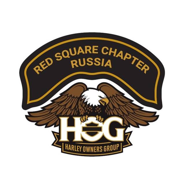 Иконка канала Красная площадь HOG (Red Square Chapter Russia)