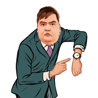 Иконка канала Большой мир