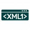 Иконка канала XML1 – сервис по формированию xml документов