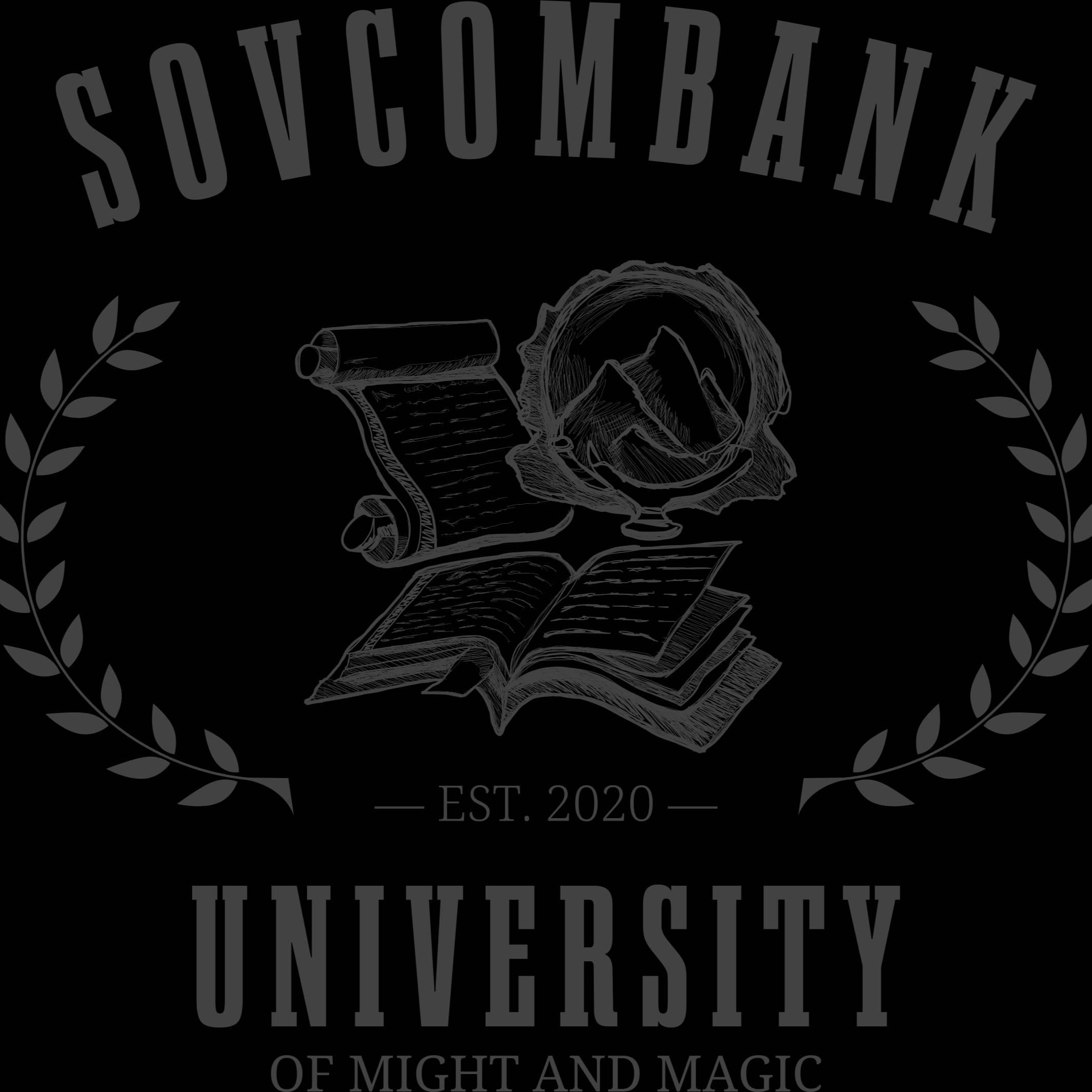 Иконка канала HoMM3 - SCB