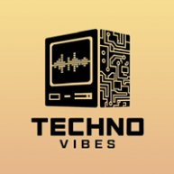 Иконка канала Techno Vibes