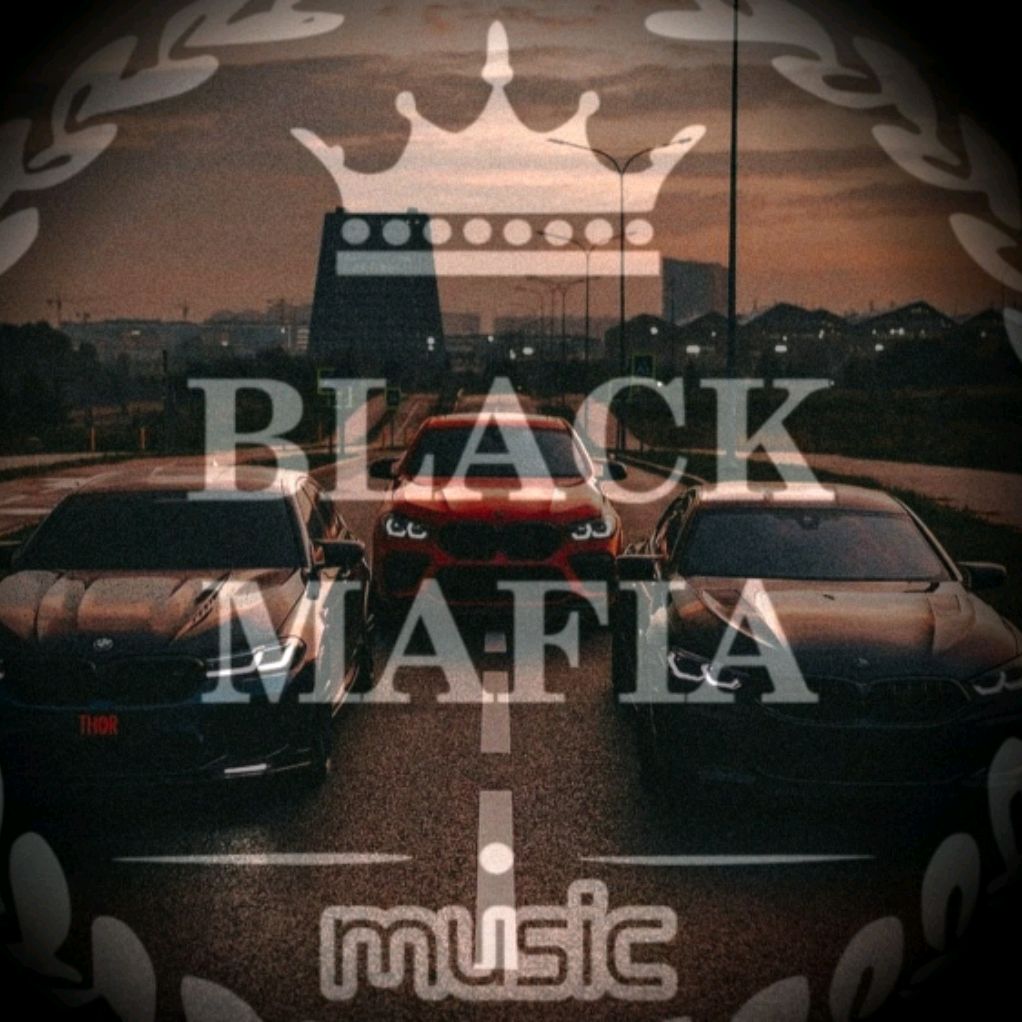 Иконка канала BLACK MAFIA | MUSIC