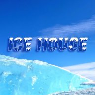 Иконка канала ICE HOUSE