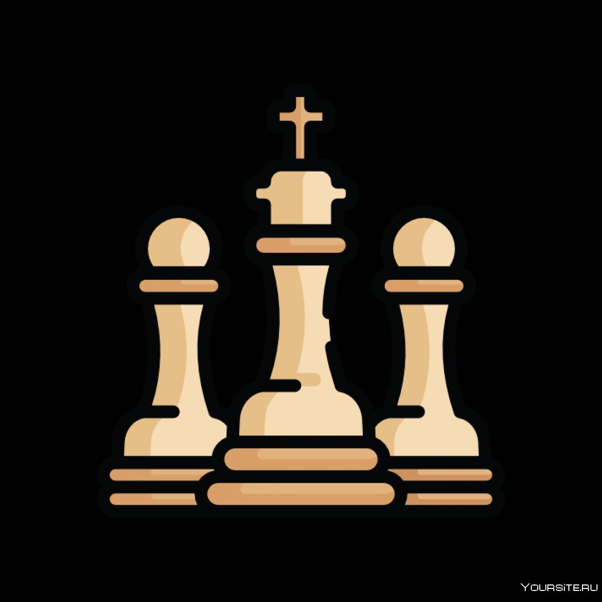 Иконка канала Уроки по теории Шахмат