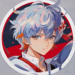 Иконка канала Gintama Style