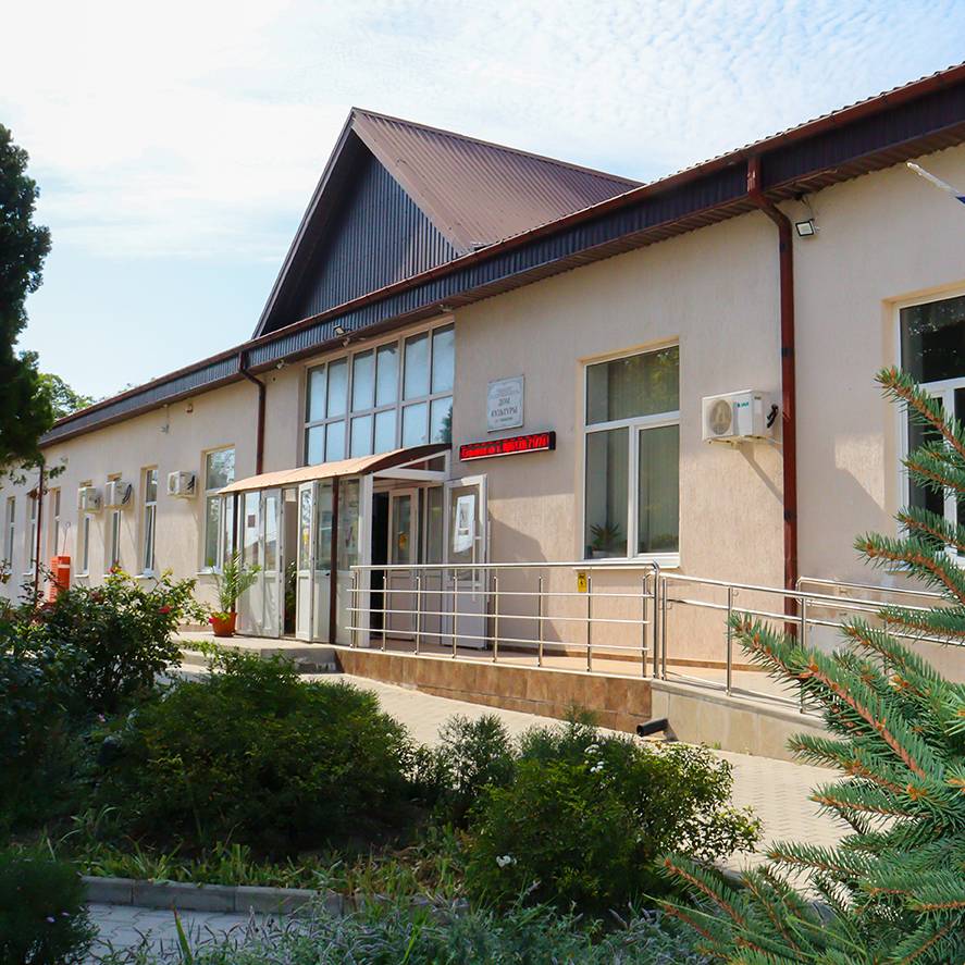 Иконка канала МБУК "Анапская ЦКС"