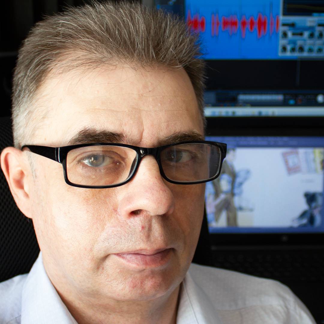 Иконка канала Игорь Якимов. Живая Книга.