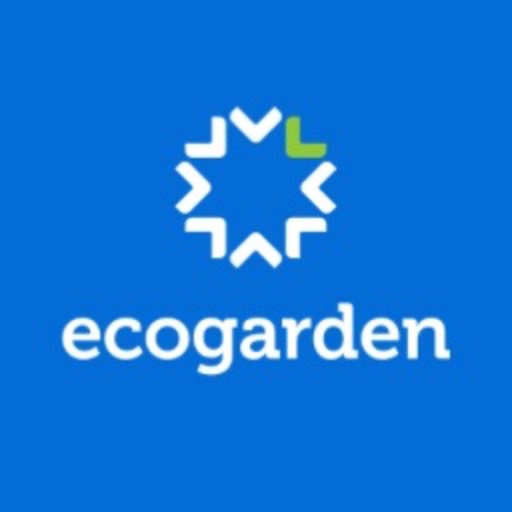 Иконка канала Ландшафтный дизайн ecogarden