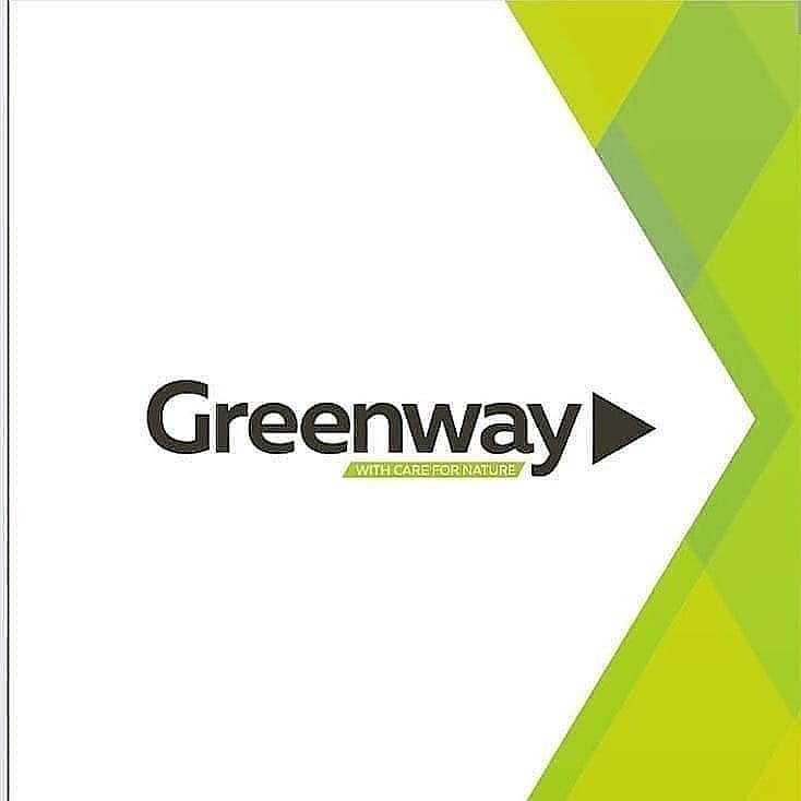 Иконка канала GreenWay Start