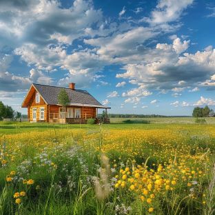 Иконка канала МОЯ.УСАДЬБА