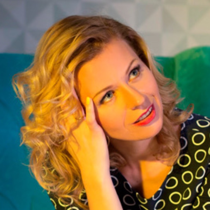 Иконка канала Английский с Мариной Русаковой